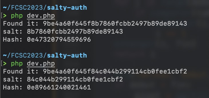 FCSC - 2023 - Top 200 - i5-650 - Personal Blog